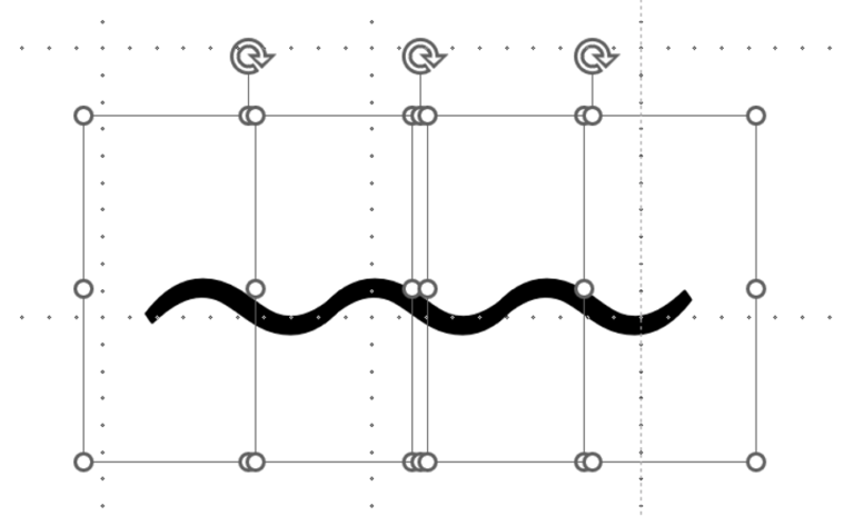PowerPointで簡単に「波線・なみなみ線」を作る方法｜パワポの教科書